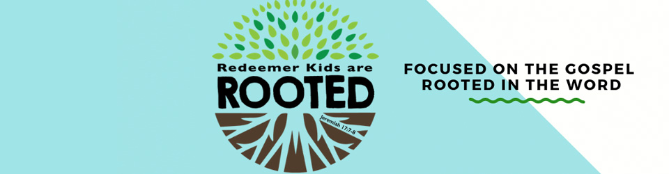 Redeemer Kids – Redeemer Missionary Church